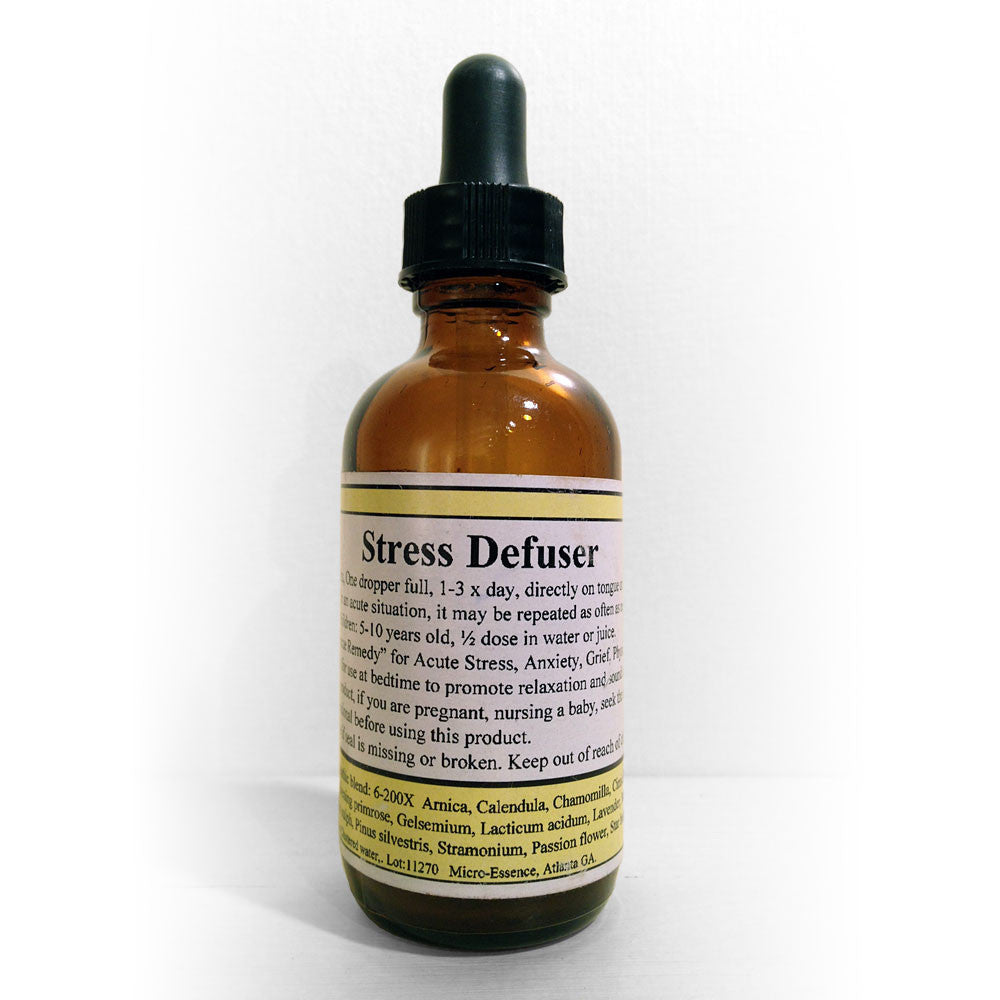 Stress Defuser – doctorsnaturalhealthsolutions.com